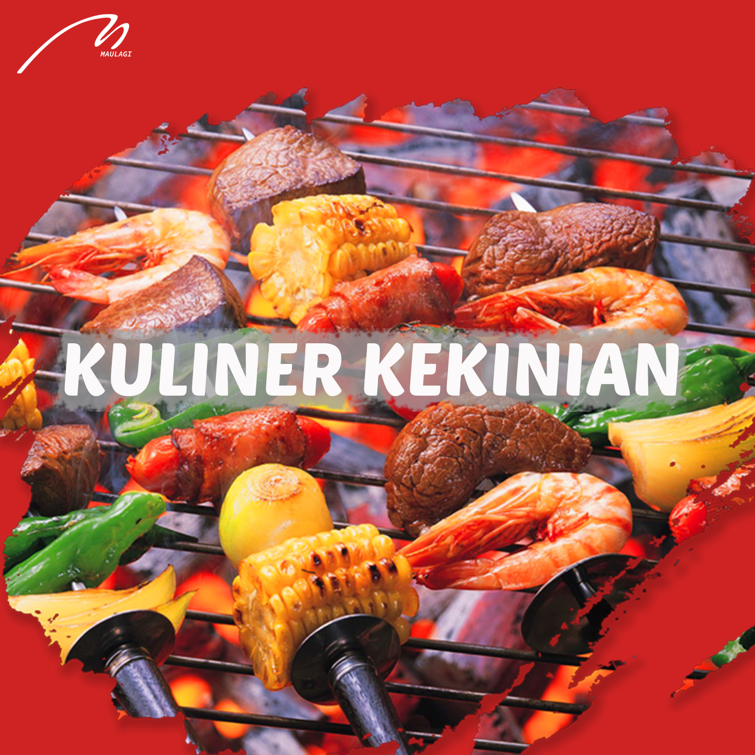 Kuliner Kekinian Paling Laris di Masa Pandemi | Maulagi